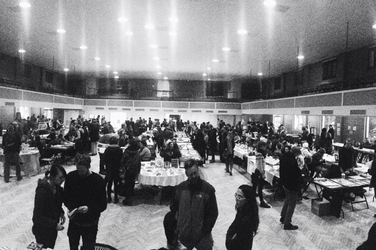 ZINE MACHINE FEST | Durham Printed Matter Festival | Page 7