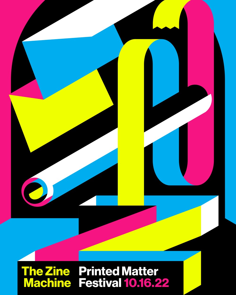 ZINE MACHINE FEST | Durham Printed Matter Festival